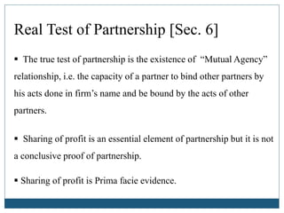Partnership Deed | PPTX | Real Estate Buying and Selling | Real Estate