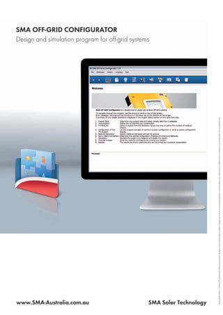 SMA Sunny Island 6.0H & 8.0H