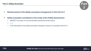 ISO 26262 2nd Edition | PPTX