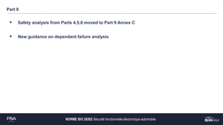 ISO 26262 2nd Edition | PPTX
