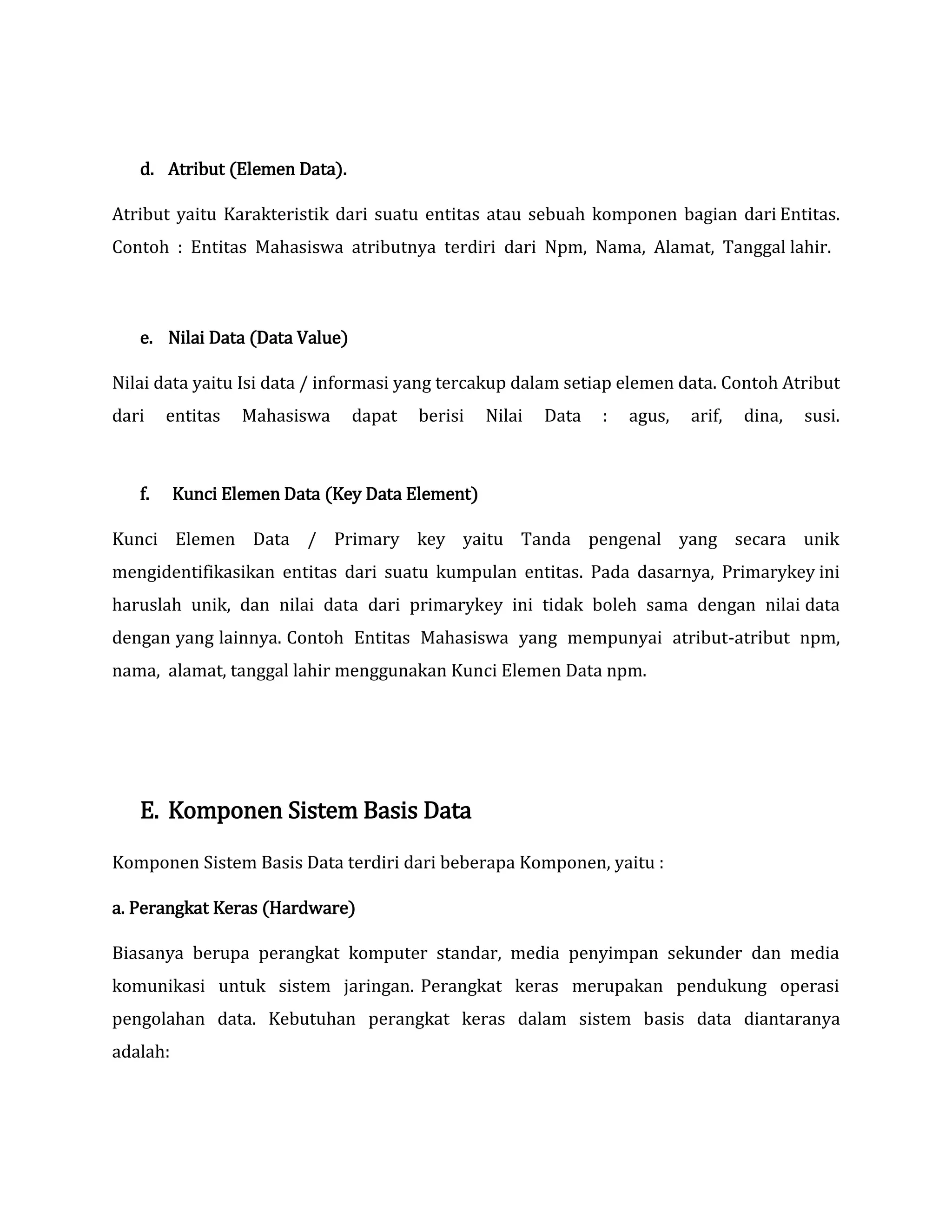 Sia implementasi aplikasi basis data relasional | PDF