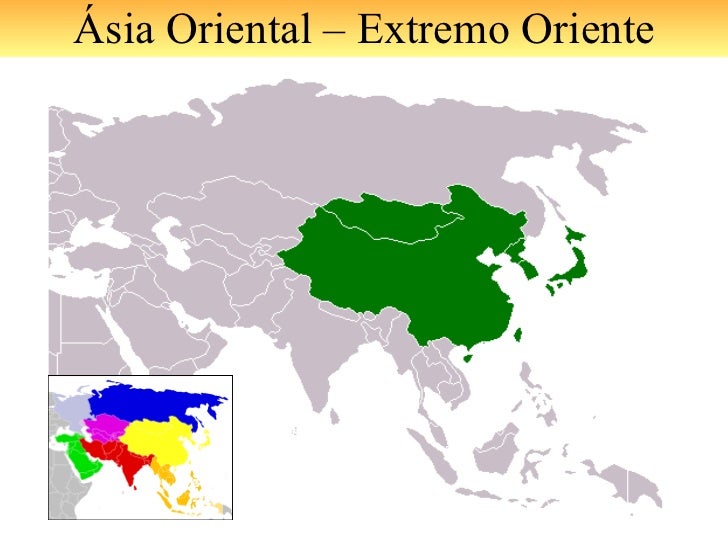 Ásia Oriental