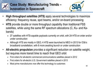 Satellite Industry Report Sept 2014 | PDF
