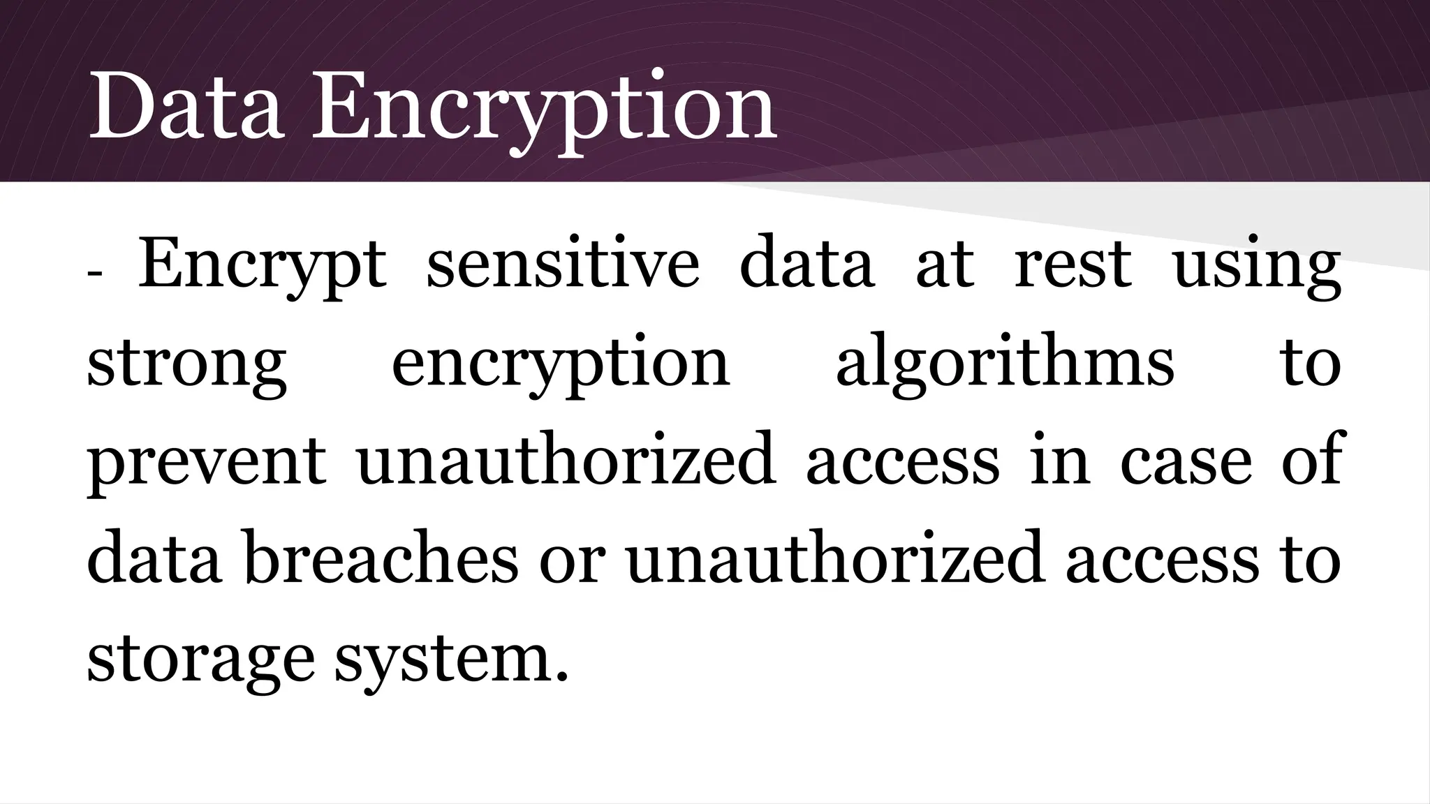 SIA2(Security Best Practices in System Integration).pptx | Information and Network Security ...
