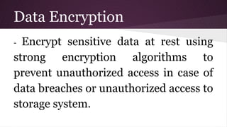 SIA2(Security Best Practices in System Integration).pptx | Information ...
