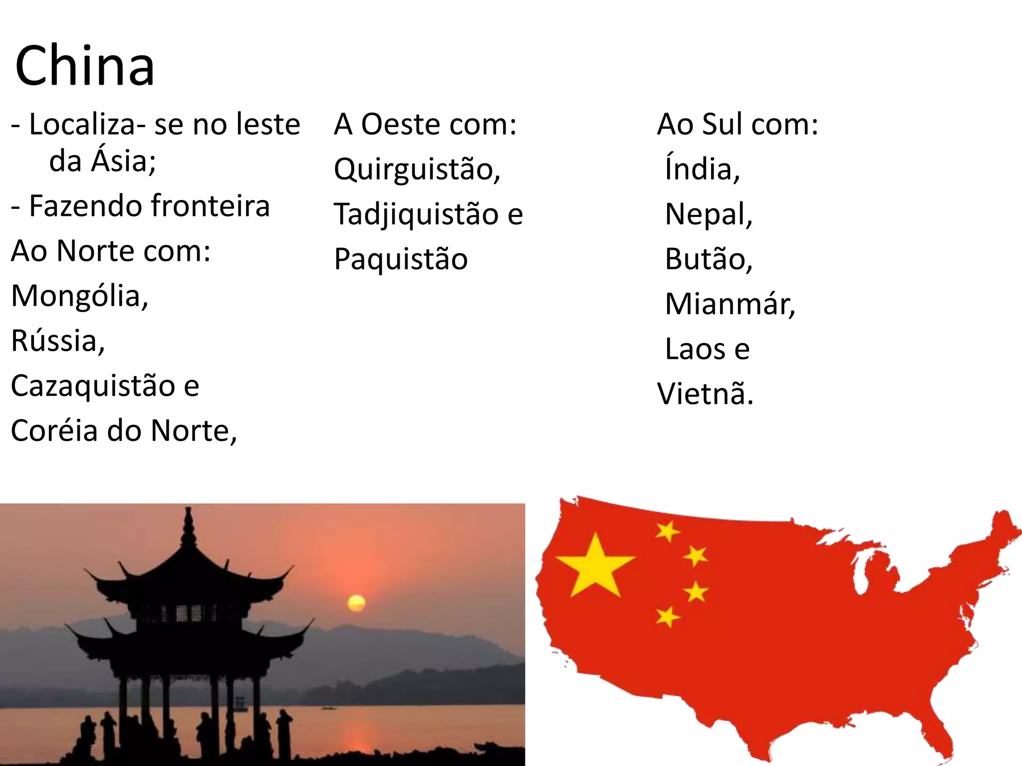 ÁSIA : EXTREMO ORIENTE | PPTX