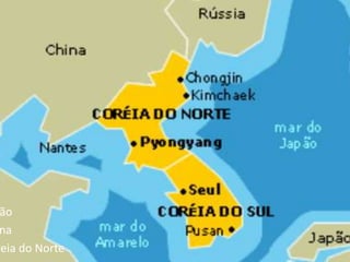 ÁSIA : EXTREMO ORIENTE | PPTX