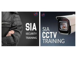 SIA CCTV Training (1).pptx