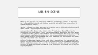 Sia chandelier | PPT