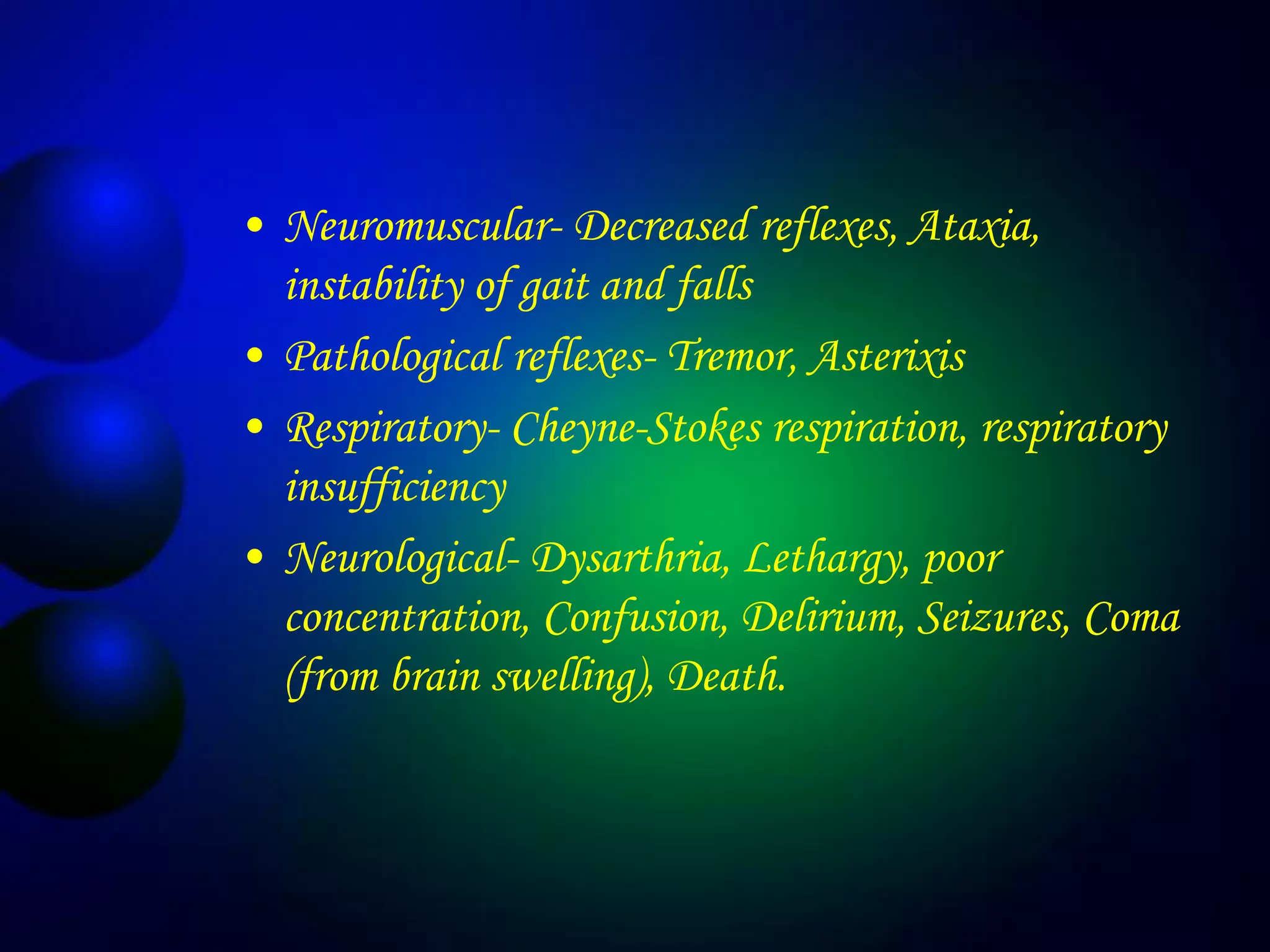 Syndrome of inappropriate antidiuretic hormone secretion (SIADH) | PDF