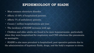 Siadh (1) | PPTX