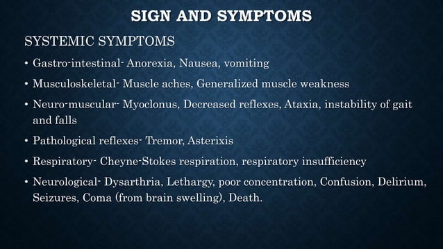 Siadh (1) | PPTX | Hormonal Disorders | Endocrine and Metabolic Diseases