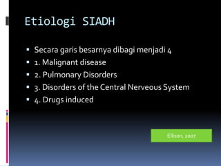 SIADH referat, tugas kuliah, lapsus.pptx