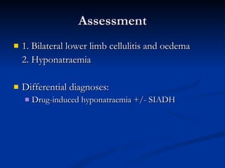 SIADH | PPT