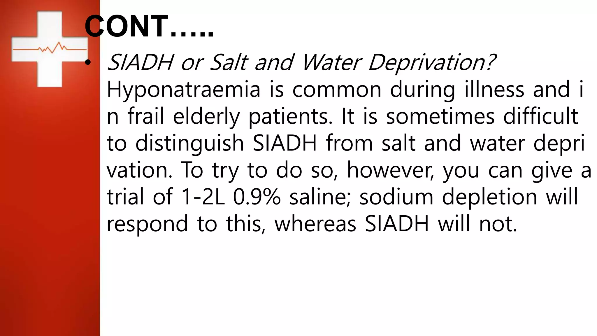 Siadh sasha's presentation | PPTX