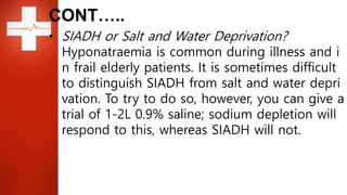 Siadh sasha's presentation | PPTX