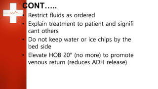 Siadh sasha's presentation | PPT