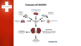 Siadh sasha's presentation | PPT