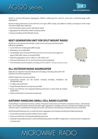 Siae datasheet | PDF