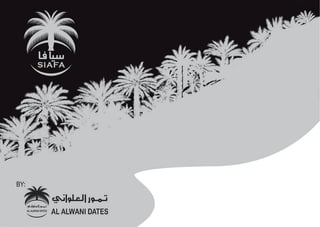 Siafa dates catalogue 2 | PDF