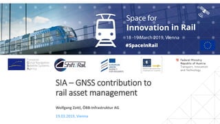 Sia GNSS contribution to rail asset management | PDF