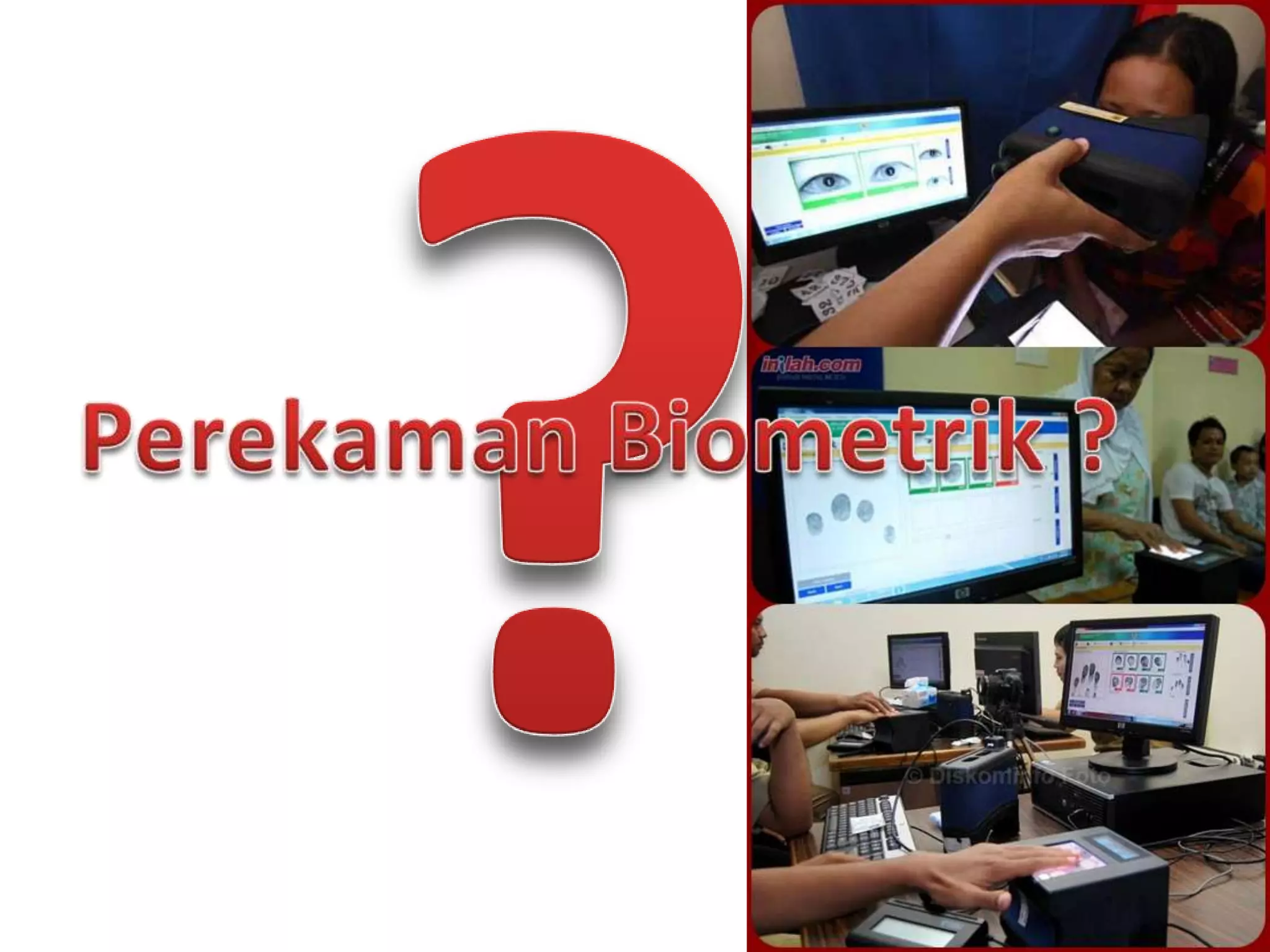 Sistem Informasi Administrasi Kependudukan e-KTP | PPT