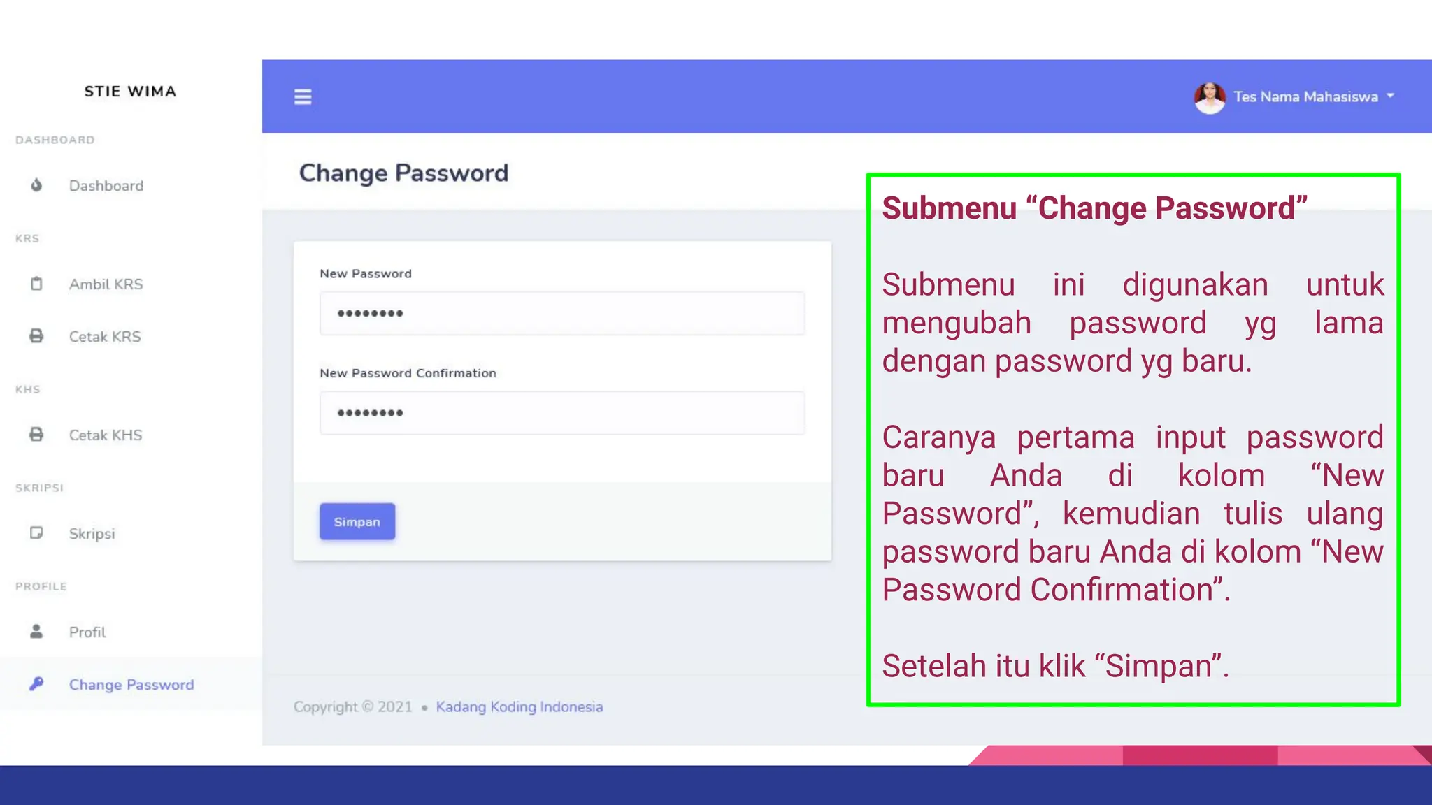 siakad-mahasiswa-tutorial penggunaan.pdf