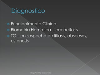 Sialoadenitis bacteriana aguda | PPTX