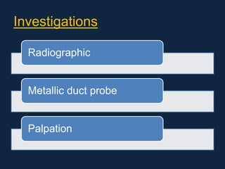 Sialolithiasis | PPTX