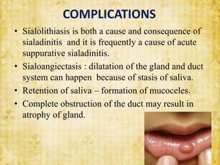 SIALOLITHIASIS - OMFS.pptx