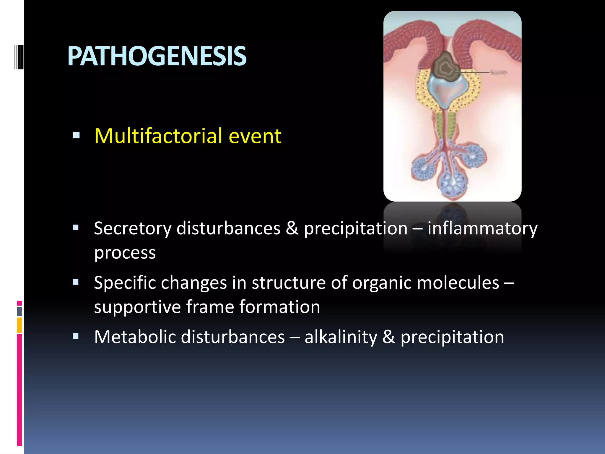 Sialolithiasis and its management in oral and maxillofacial surgery | PPTX