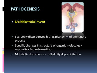Sialolithiasis and its management in oral and maxillofacial surgery | PPTX