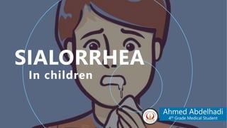 Sialorrhea.pptx