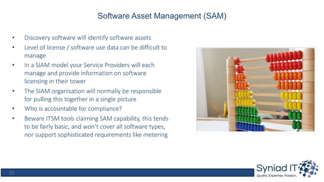 How to build and operate an effective IT tooling strategy in a SIAM ...