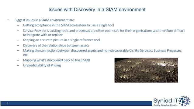 How to build and operate an effective IT tooling strategy in a SIAM ...