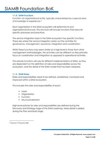 Siam foundation-body-of-knowledge | PDF