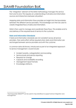 Siam foundation-body-of-knowledge | PDF