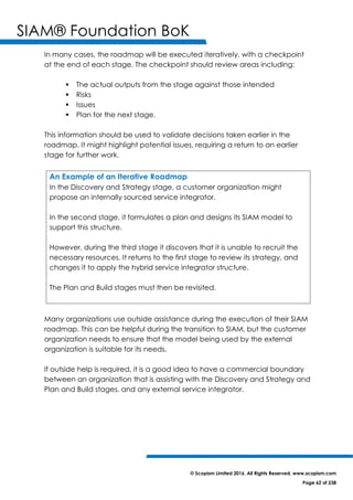 Siam foundation-body-of-knowledge | PDF