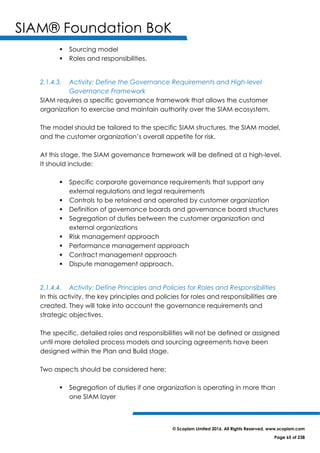 Siam foundation-body-of-knowledge | PDF