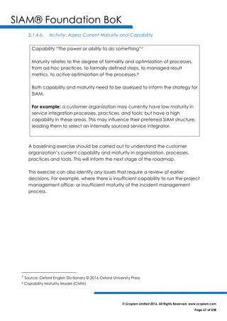 Siam foundation-body-of-knowledge | PDF