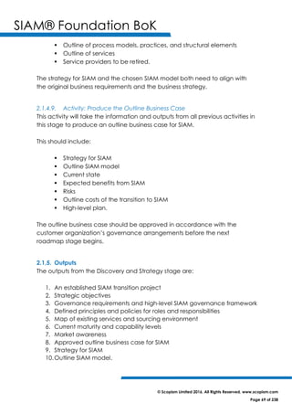 Siam foundation-body-of-knowledge | PDF