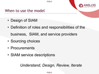 ITIL® and SIAM: An Example ITIL-based Model for Effective Service ...
