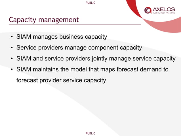 ITIL® and SIAM: An Example ITIL-based Model for Effective Service ...