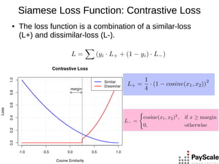 Siamese networks | PDF