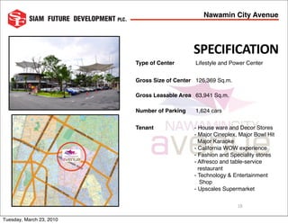 Siam Future Present | PDF