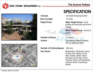 Siam Future Present | PDF