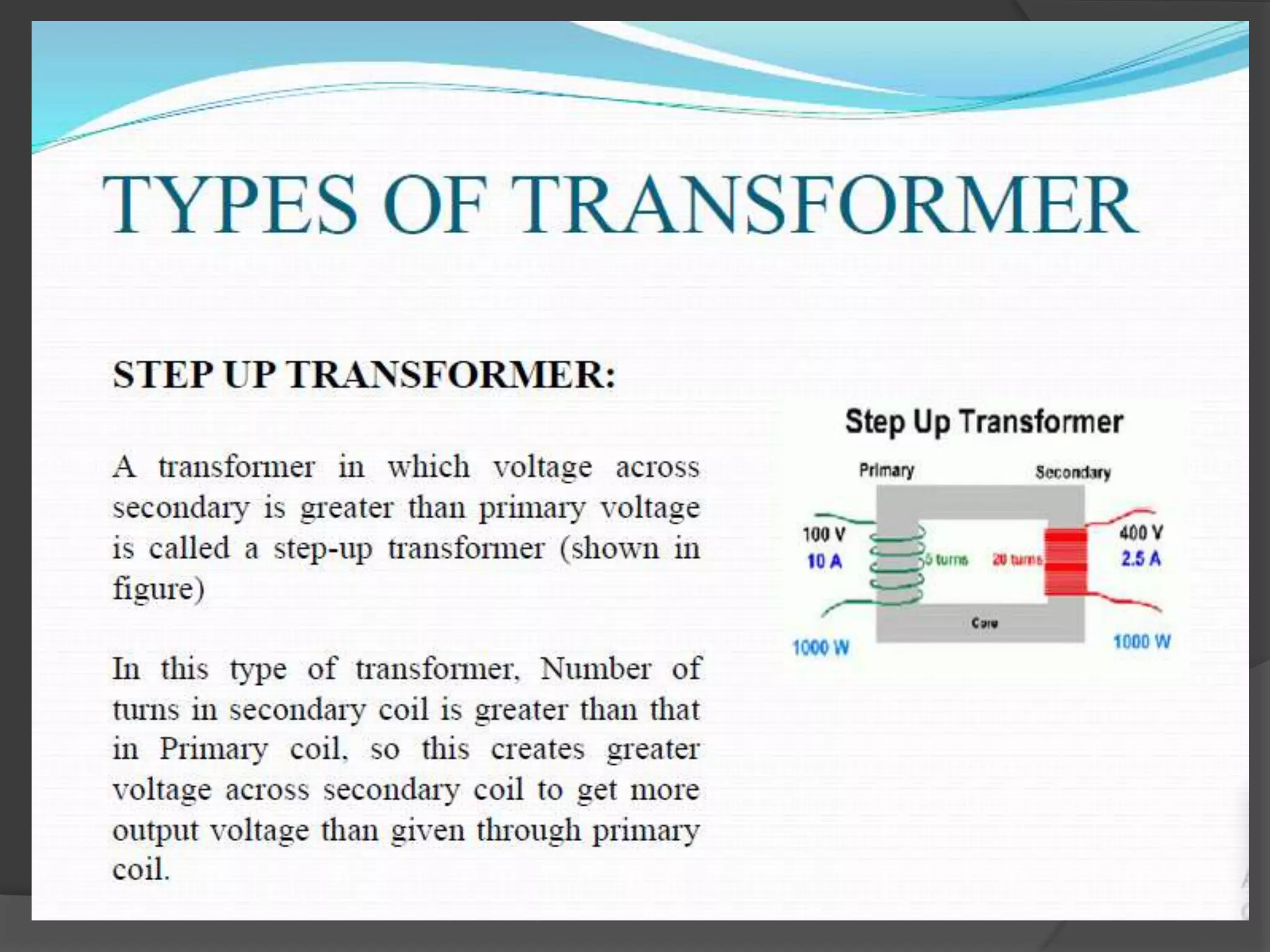 TRANSFORMER | PPT