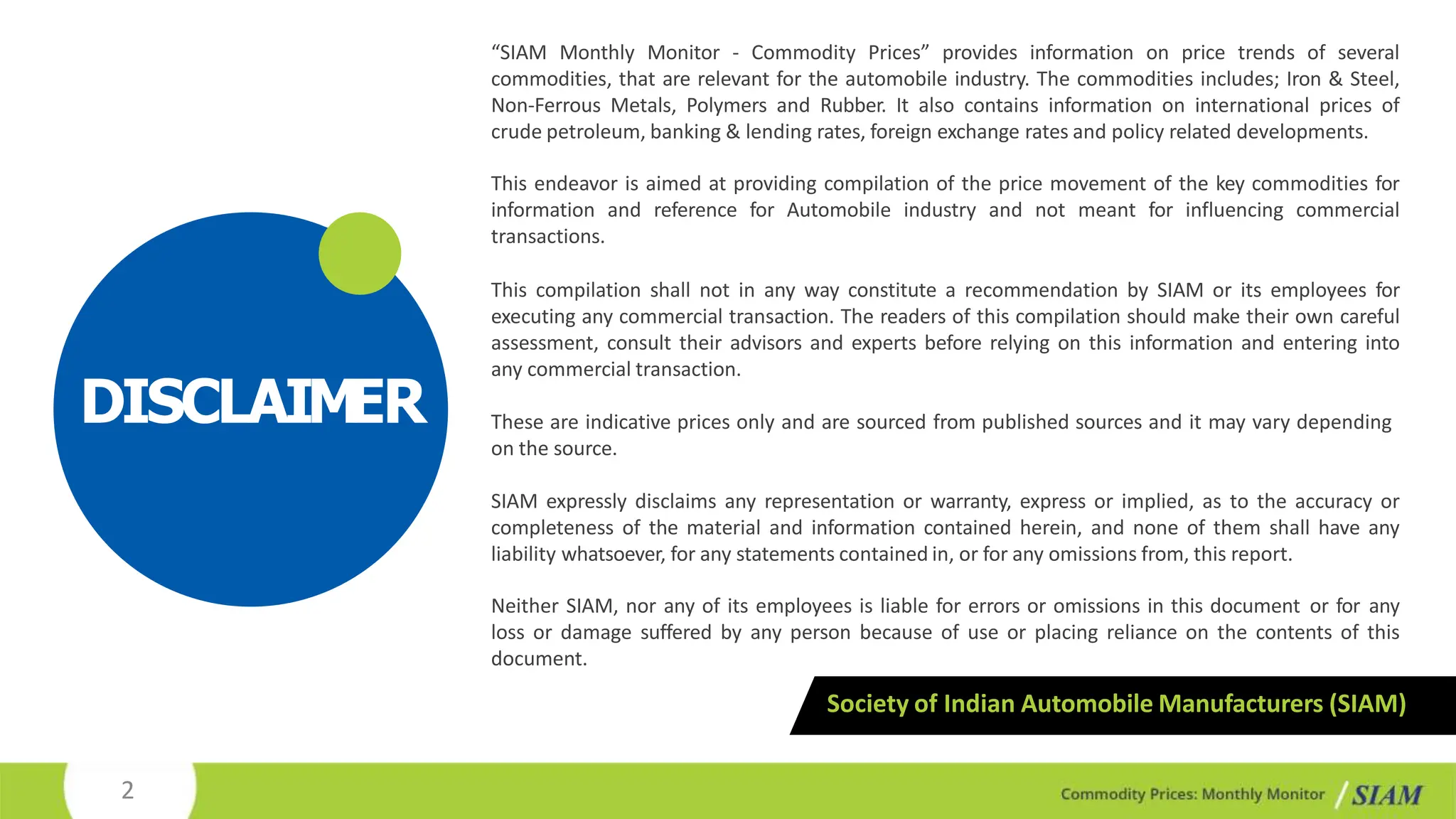 SIAM Monthly Commodity Monitor - Jan'23 (1).pptx