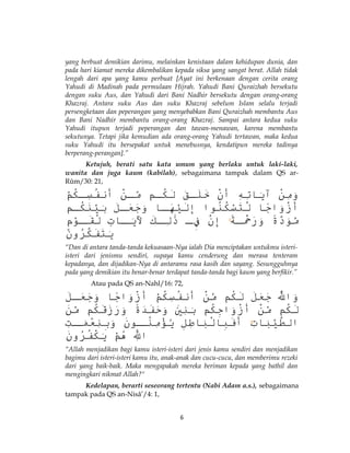 Siapakah an nafs al-muthmainnah tafsir qs al-fajr ayat 27-30 | PDF
