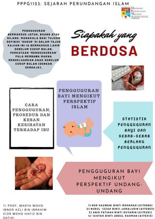 Siapakah Yang Berdosa | PDF